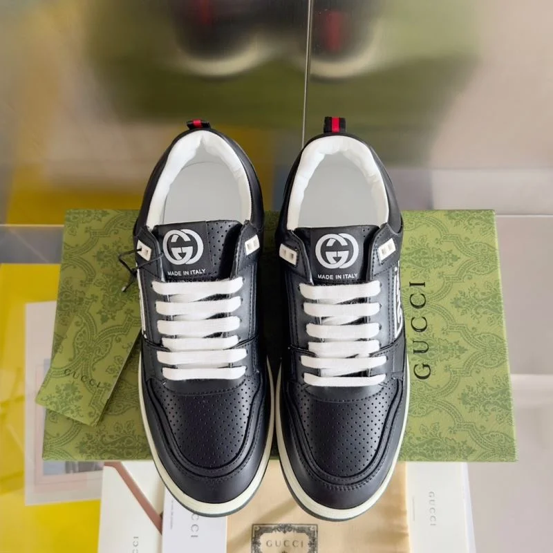 Real Gucci Low Shoes