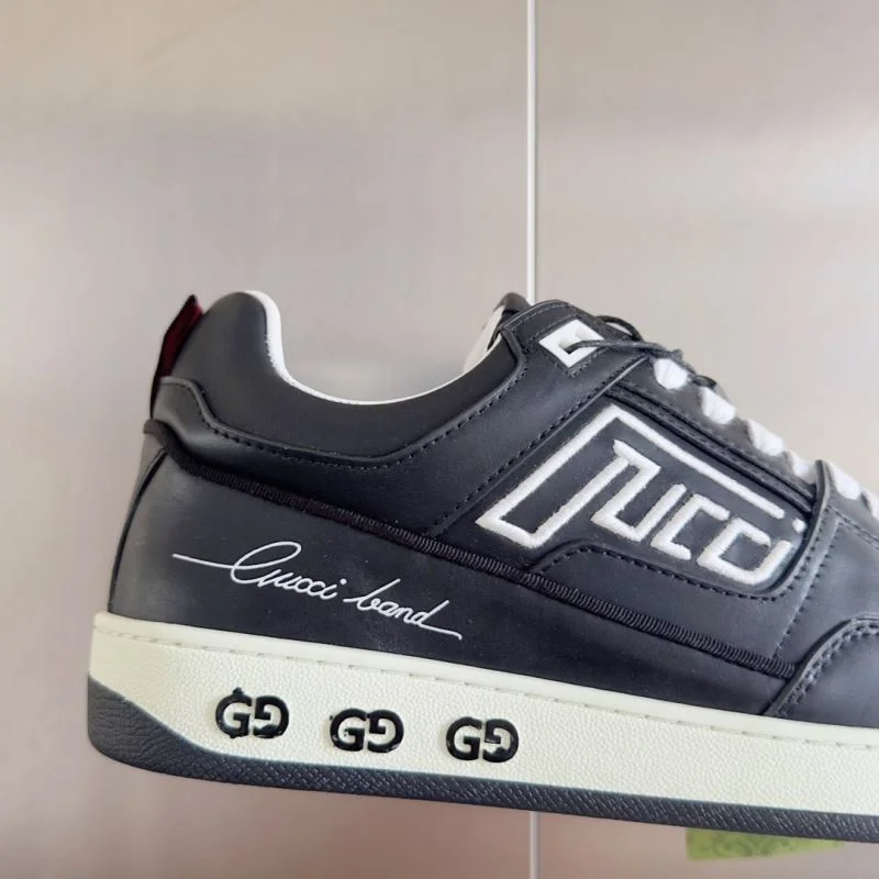 Real Gucci Low Shoes