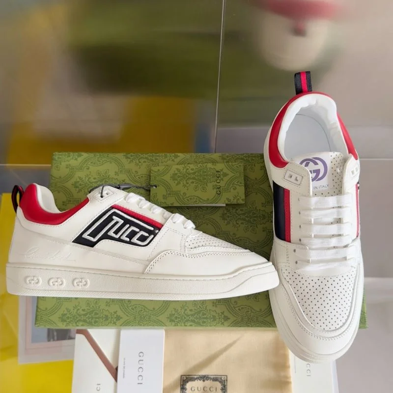 Legit Gucci Low Shoes
