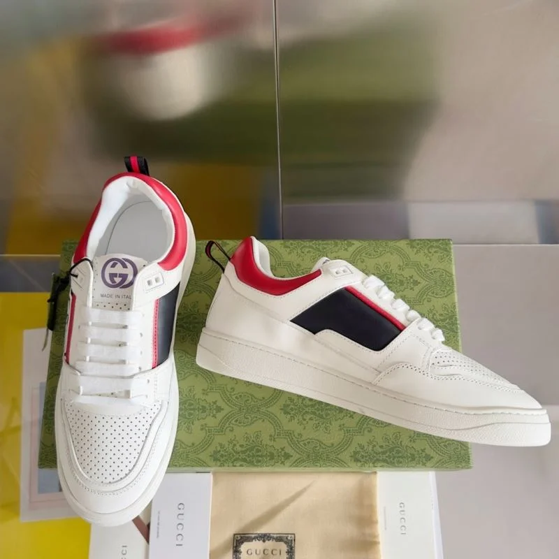 Legit Gucci Low Shoes