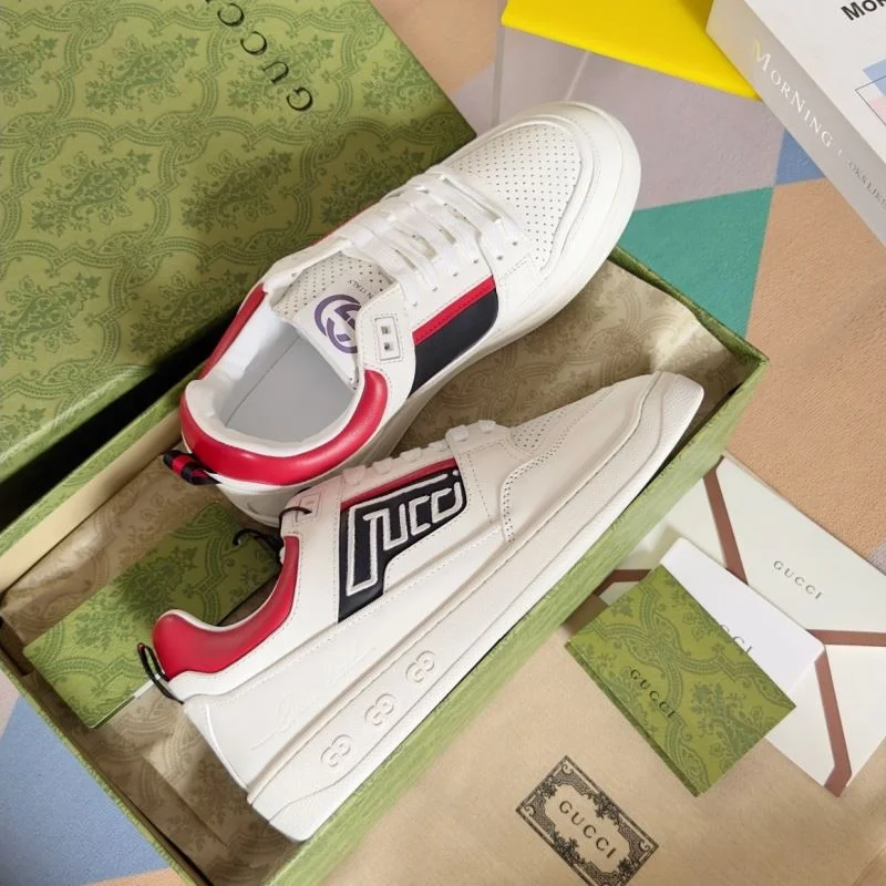 Legit Gucci Low Shoes