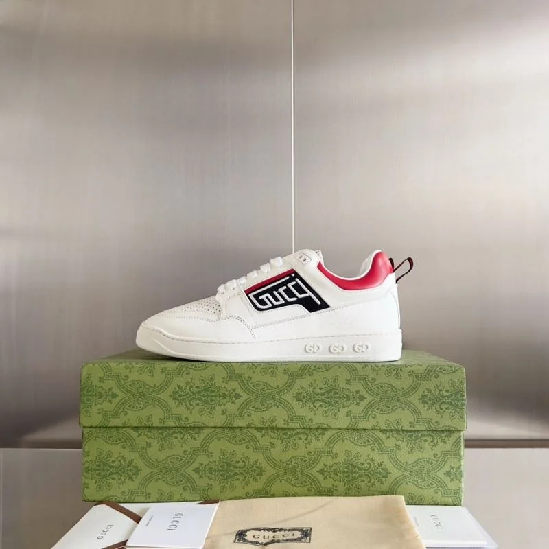Legit Gucci Low Shoes