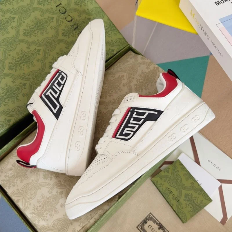Legit Gucci Low Shoes