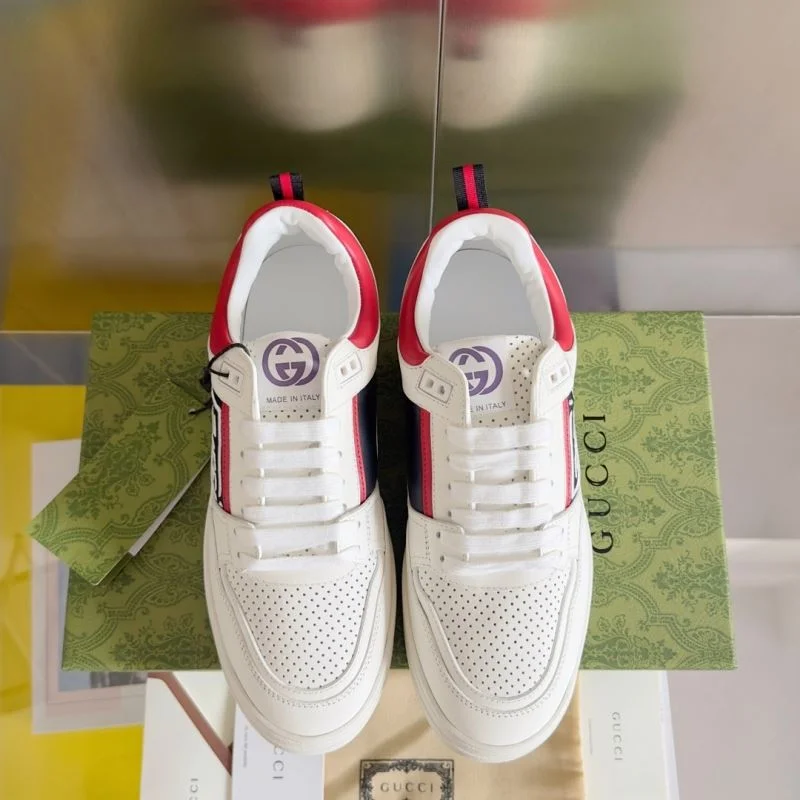Legit Gucci Low Shoes