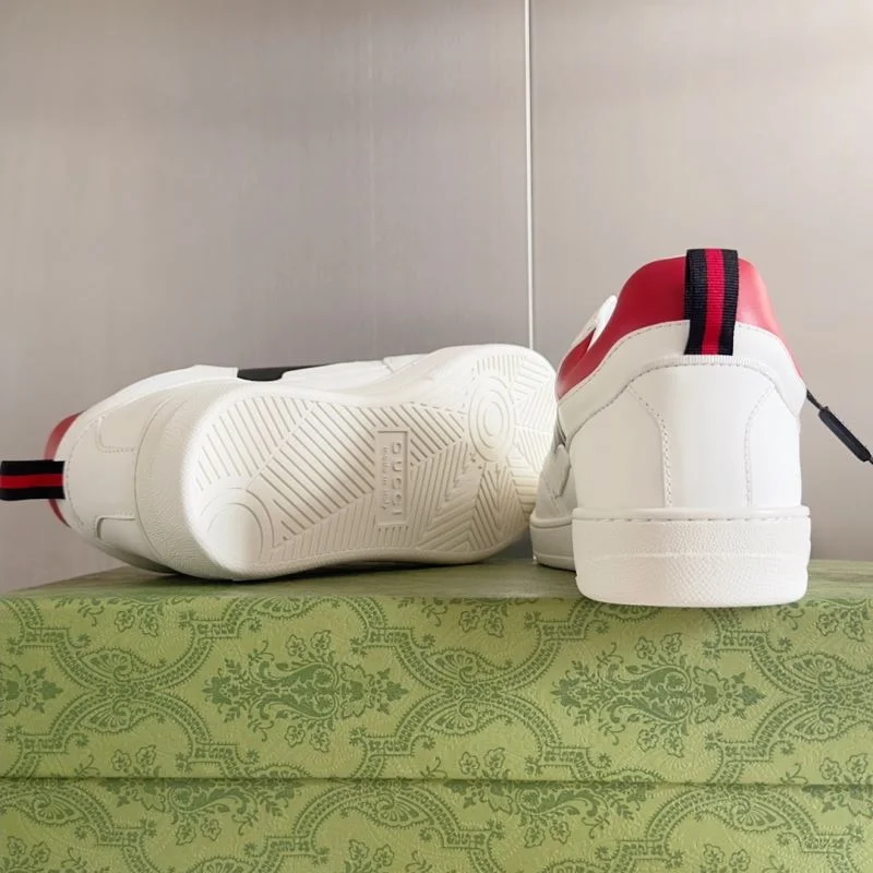 Legit Gucci Low Shoes