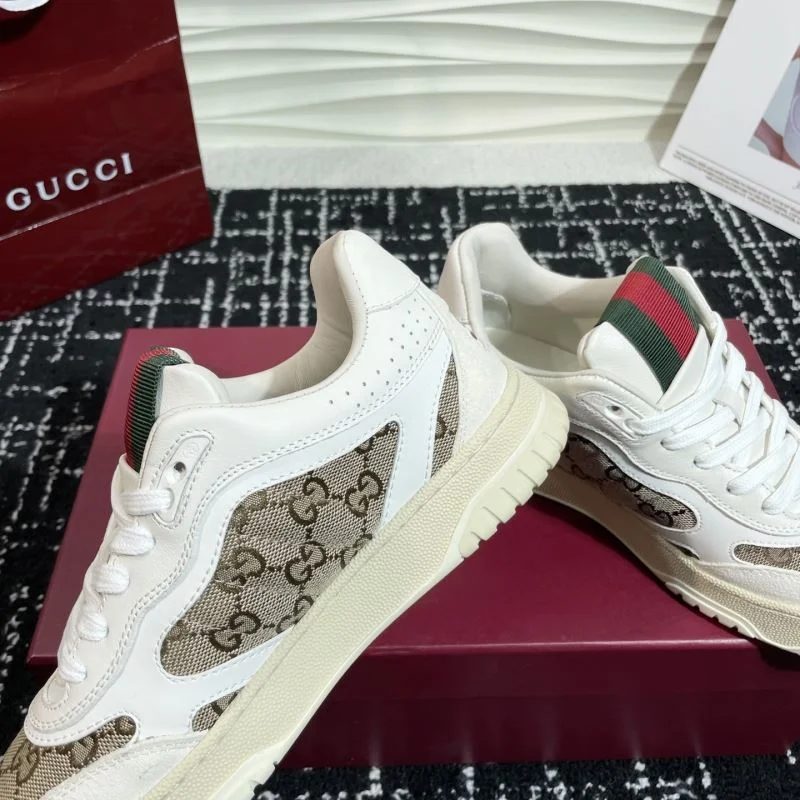 Brand-original Gucci Low Shoes