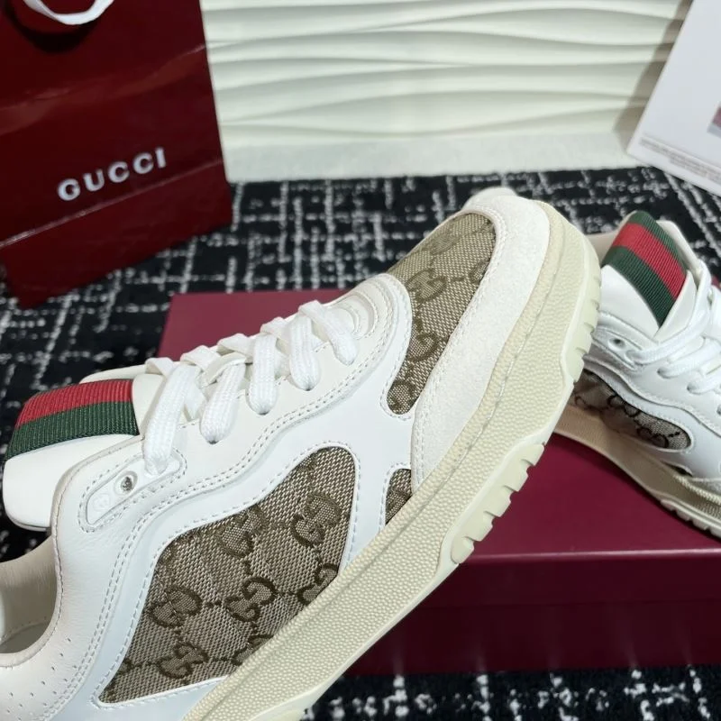 Brand-original Gucci Low Shoes
