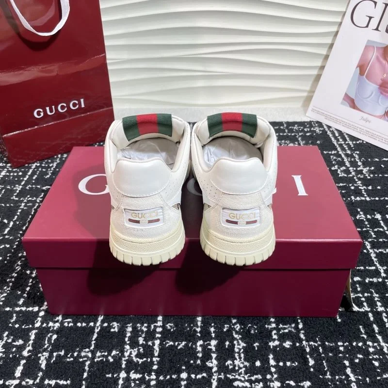 Brand-original Gucci Low Shoes