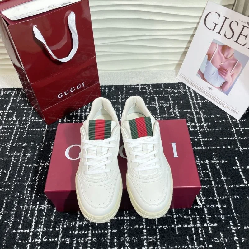 Factory-made Gucci Low Shoes