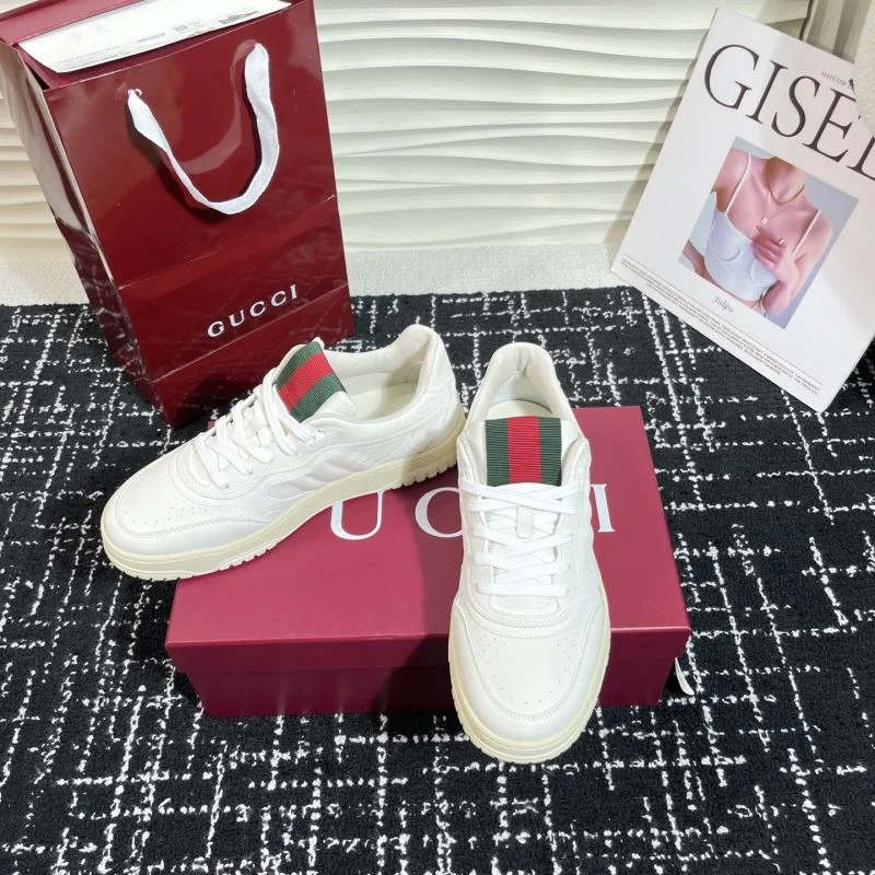 Factory-made Gucci Low Shoes