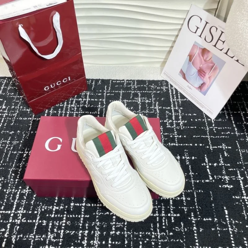 Factory-made Gucci Low Shoes