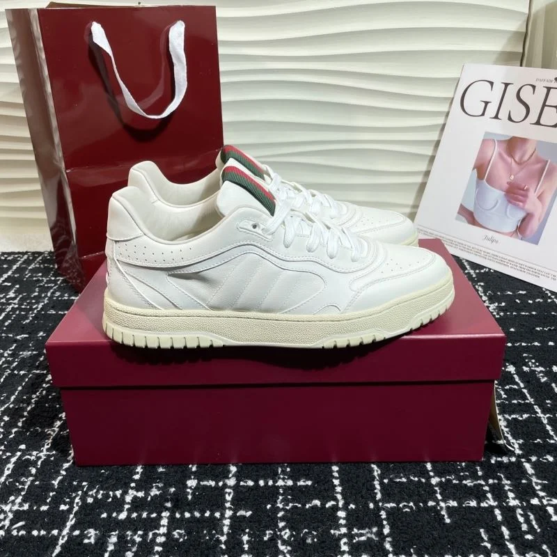 Factory-made Gucci Low Shoes