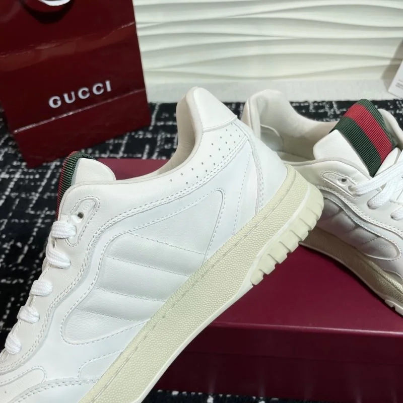 Factory-made Gucci Low Shoes