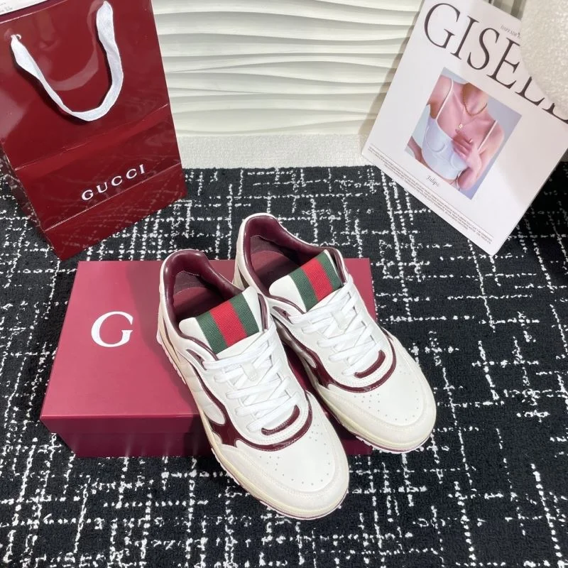 Mirror quality Gucci Low Shoes