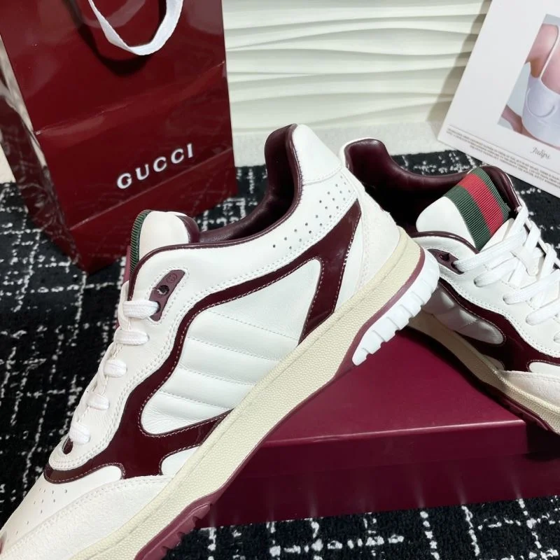 Mirror quality Gucci Low Shoes