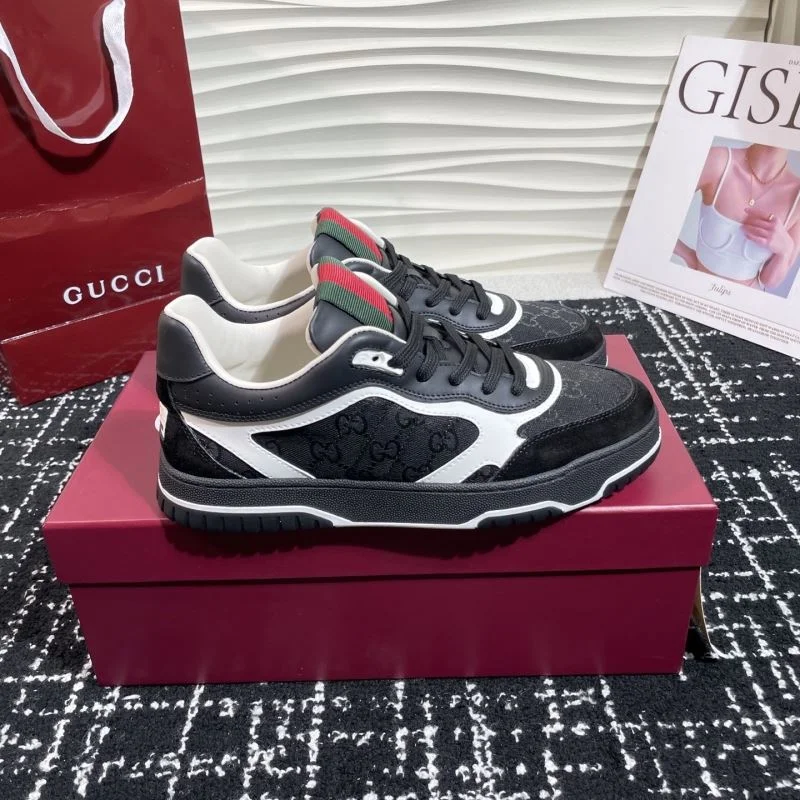 Factory-made Gucci Low Shoes