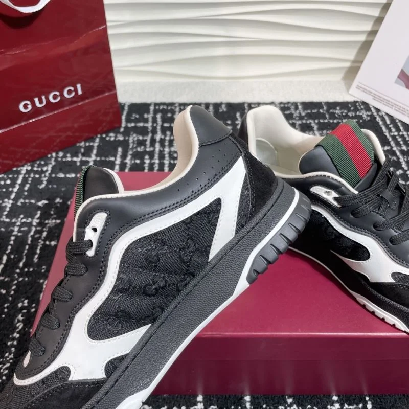 Factory-made Gucci Low Shoes