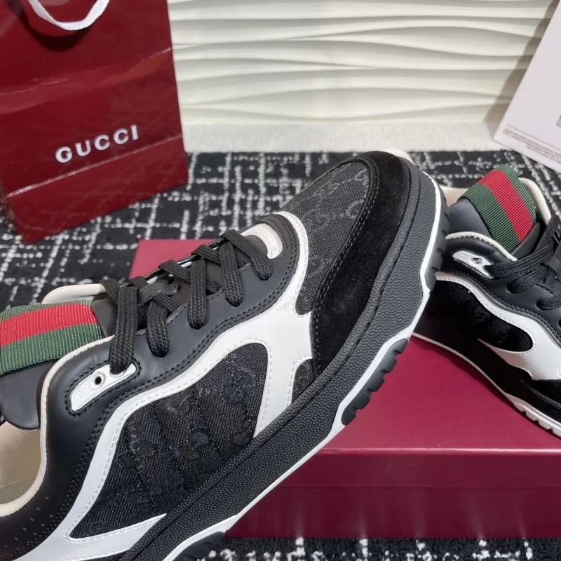 Factory-made Gucci Low Shoes