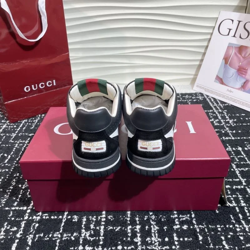 Factory-made Gucci Low Shoes