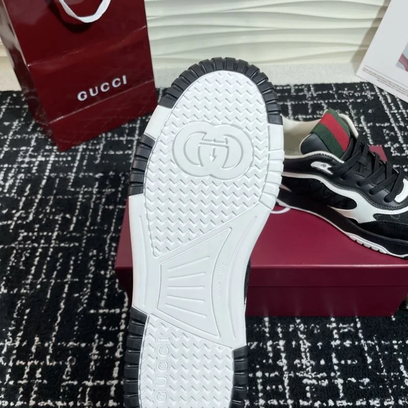 Factory-made Gucci Low Shoes