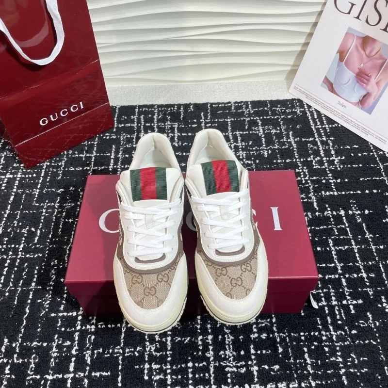 Low-cost Gucci Low Shoes