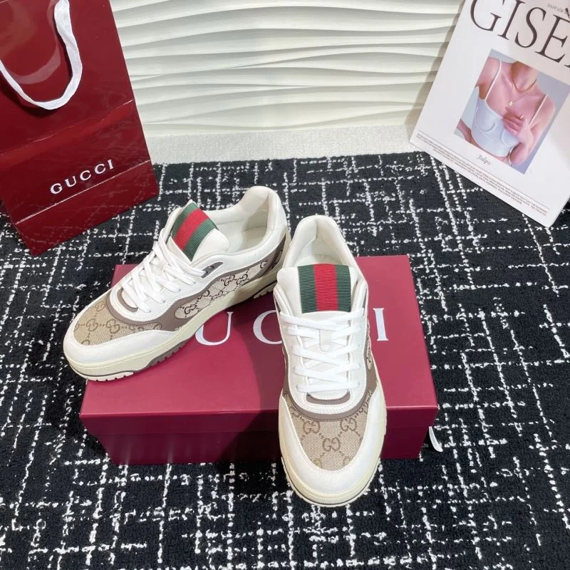 Low-cost Gucci Low Shoes