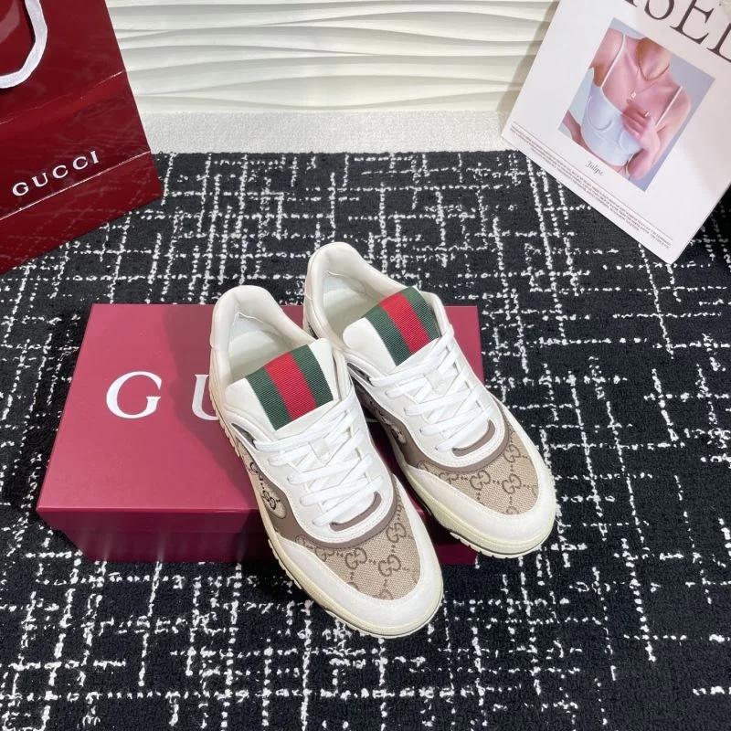 Low-cost Gucci Low Shoes