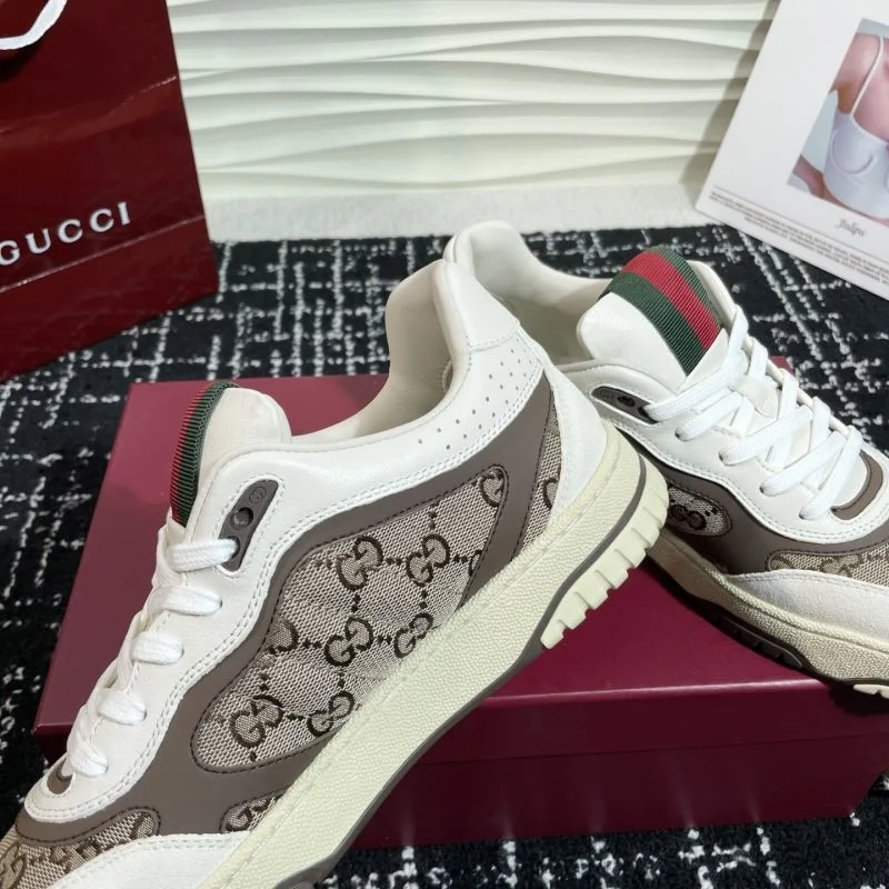 Low-cost Gucci Low Shoes