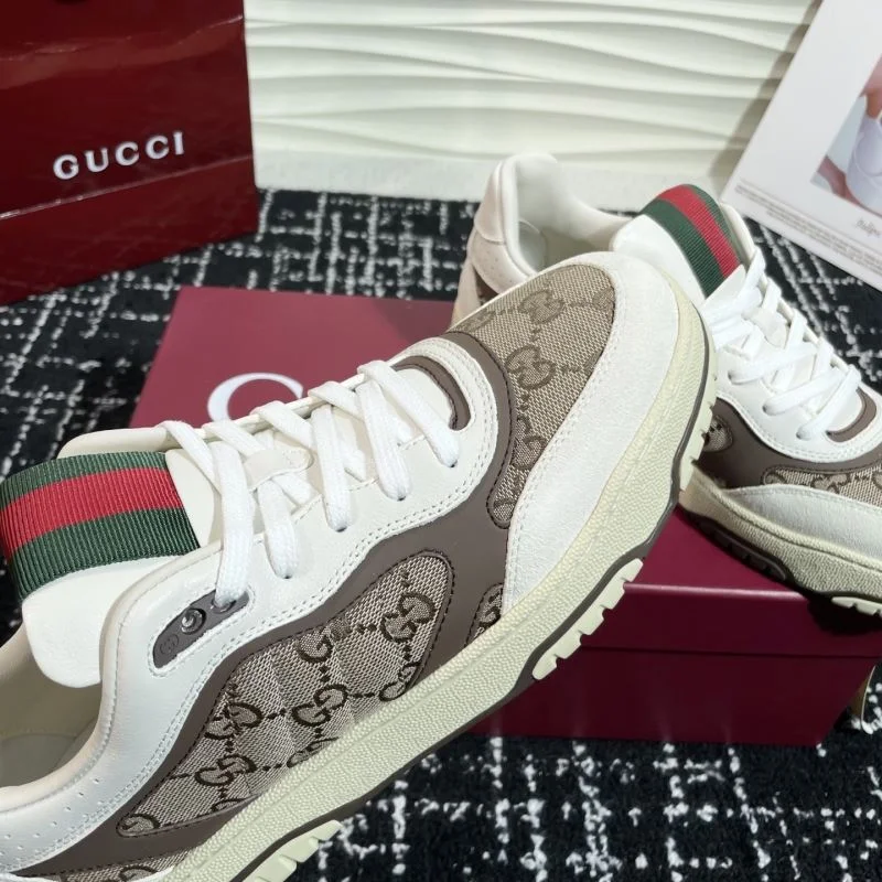 Low-cost Gucci Low Shoes