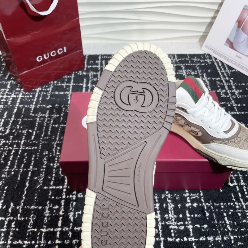Low-cost Gucci Low Shoes