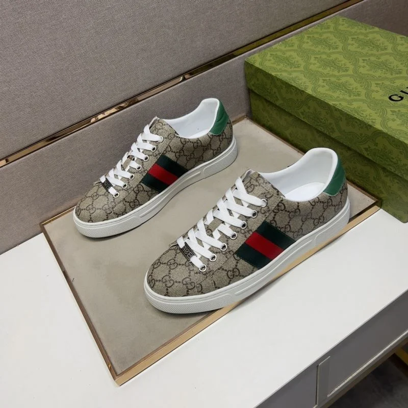 Real Gucci Low Shoes