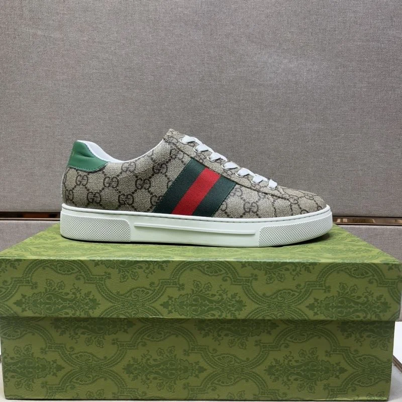 Real Gucci Low Shoes