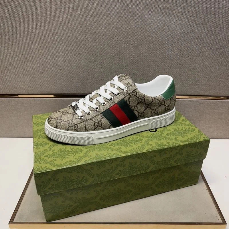 Real Gucci Low Shoes