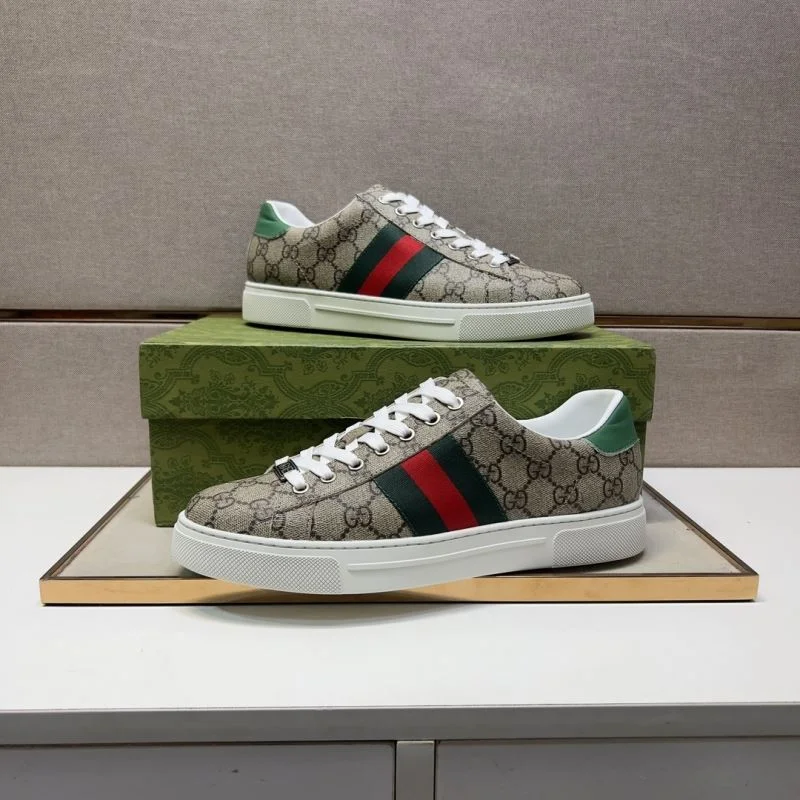 Real Gucci Low Shoes