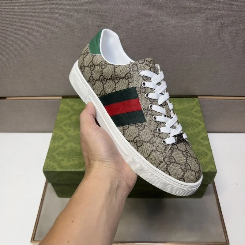 Real Gucci Low Shoes