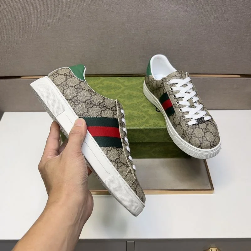 Real Gucci Low Shoes