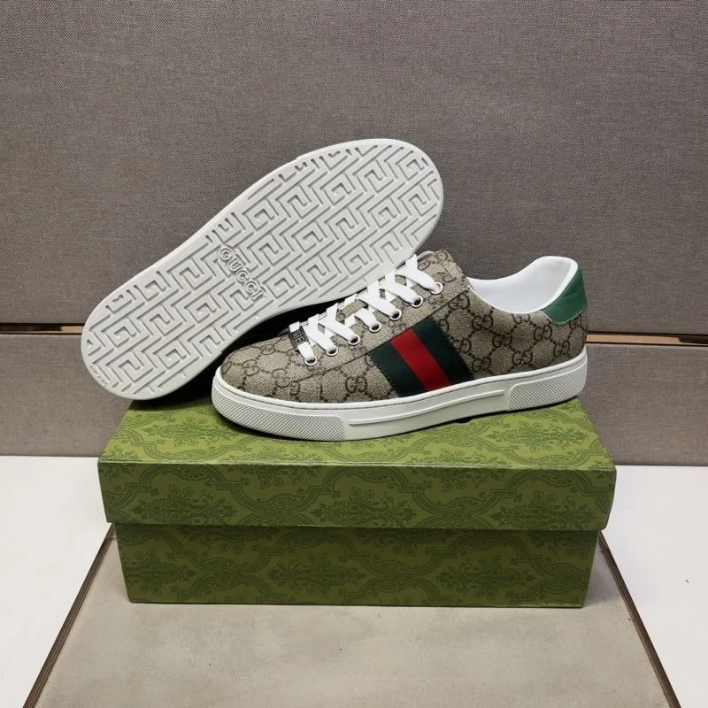 Real Gucci Low Shoes