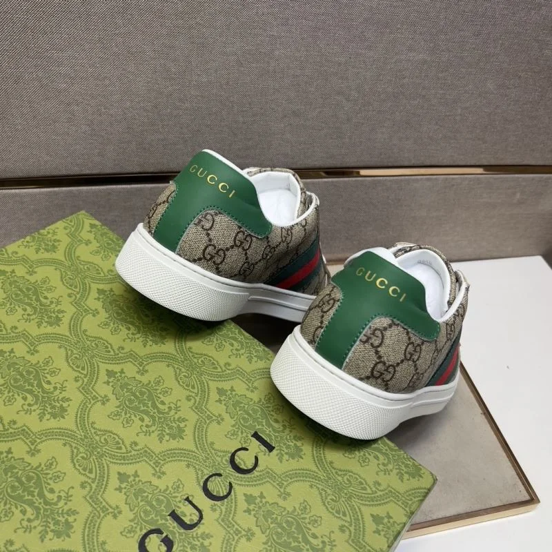 Real Gucci Low Shoes