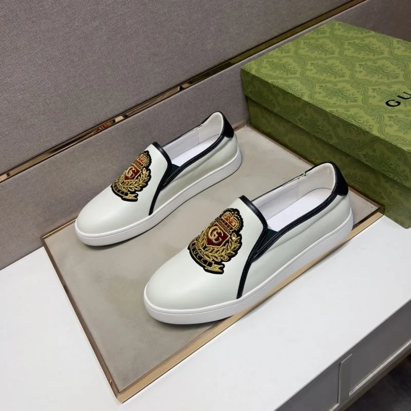 Mirror quality Gucci Low Shoes