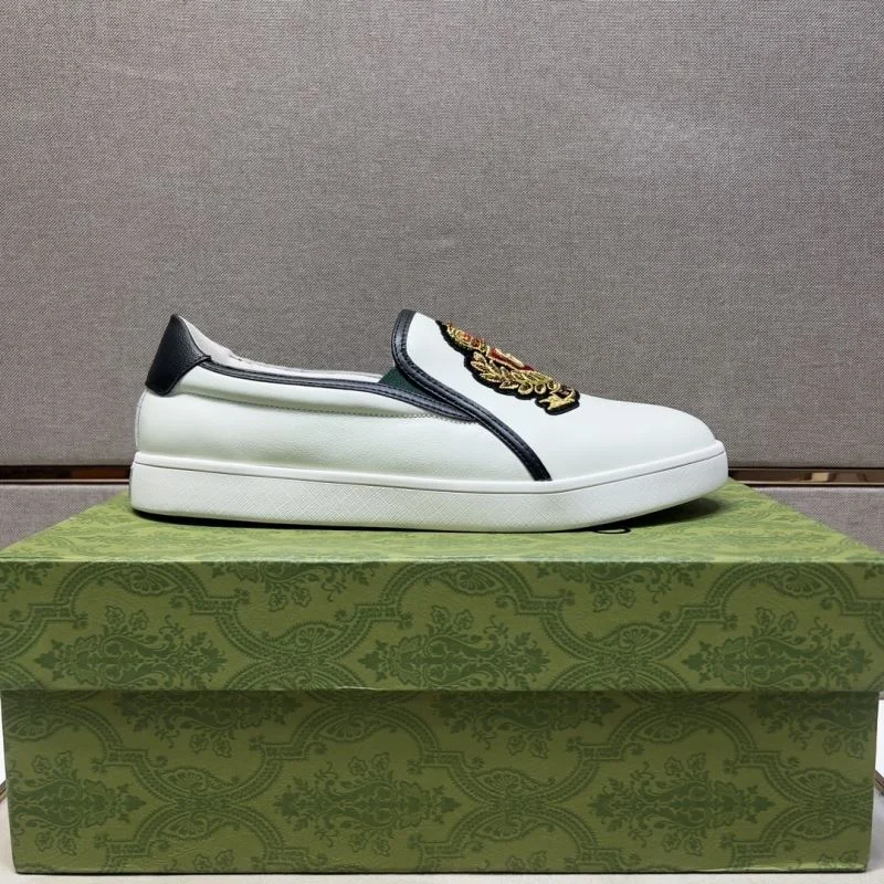 Mirror quality Gucci Low Shoes