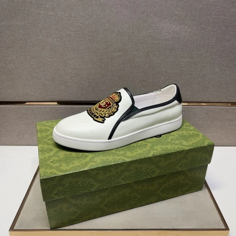 Mirror quality Gucci Low Shoes