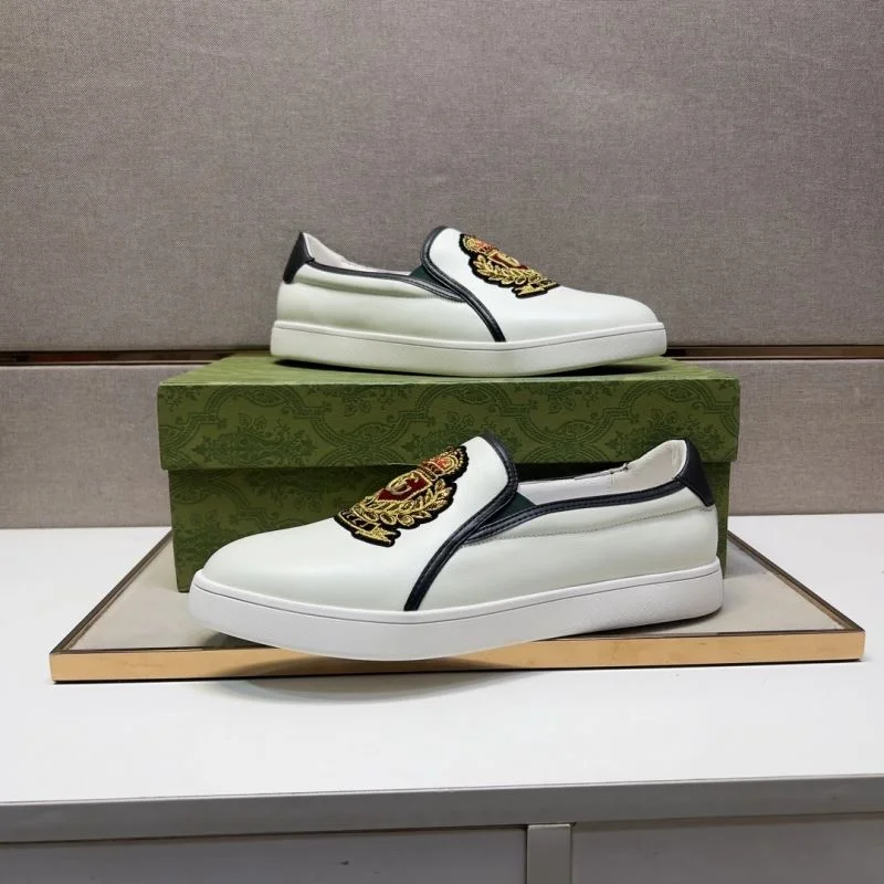 Mirror quality Gucci Low Shoes
