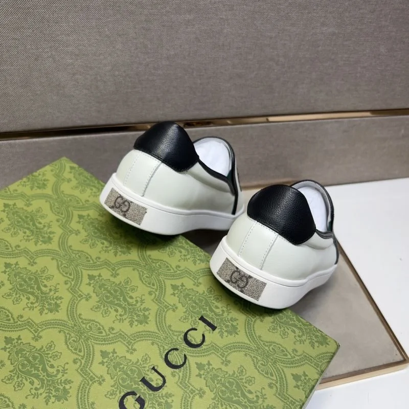 Mirror quality Gucci Low Shoes
