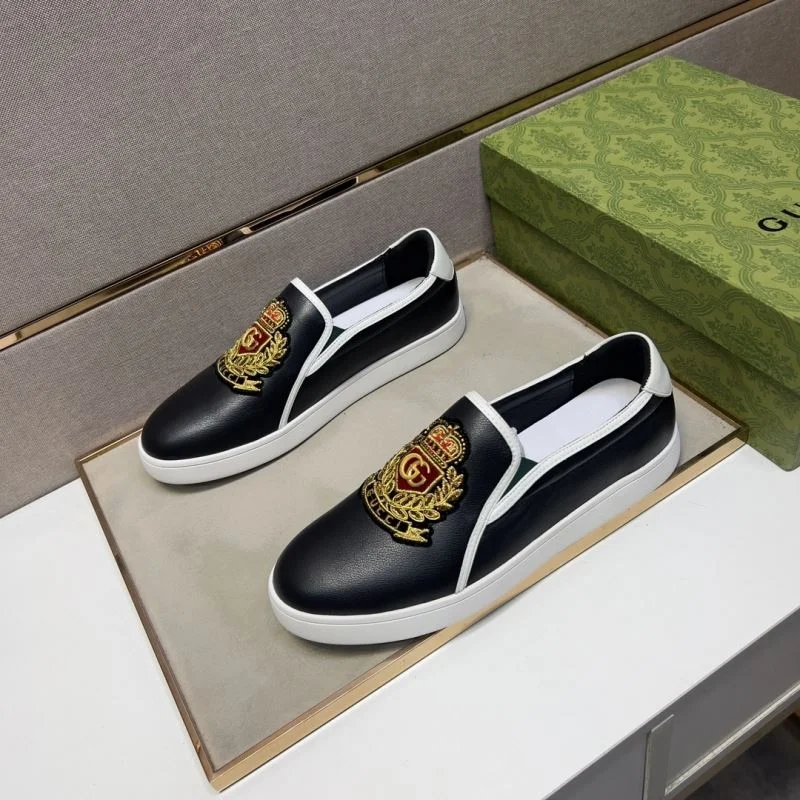 High fidelity Gucci Low Shoes