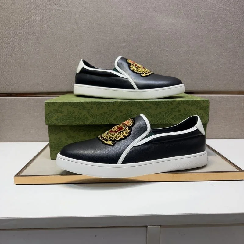 High fidelity Gucci Low Shoes