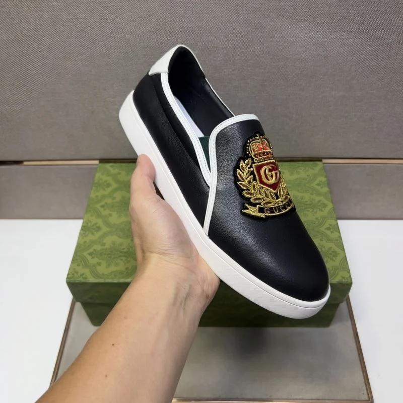 High fidelity Gucci Low Shoes