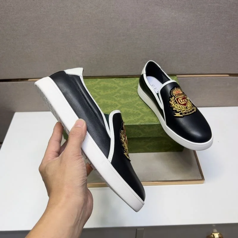 High fidelity Gucci Low Shoes