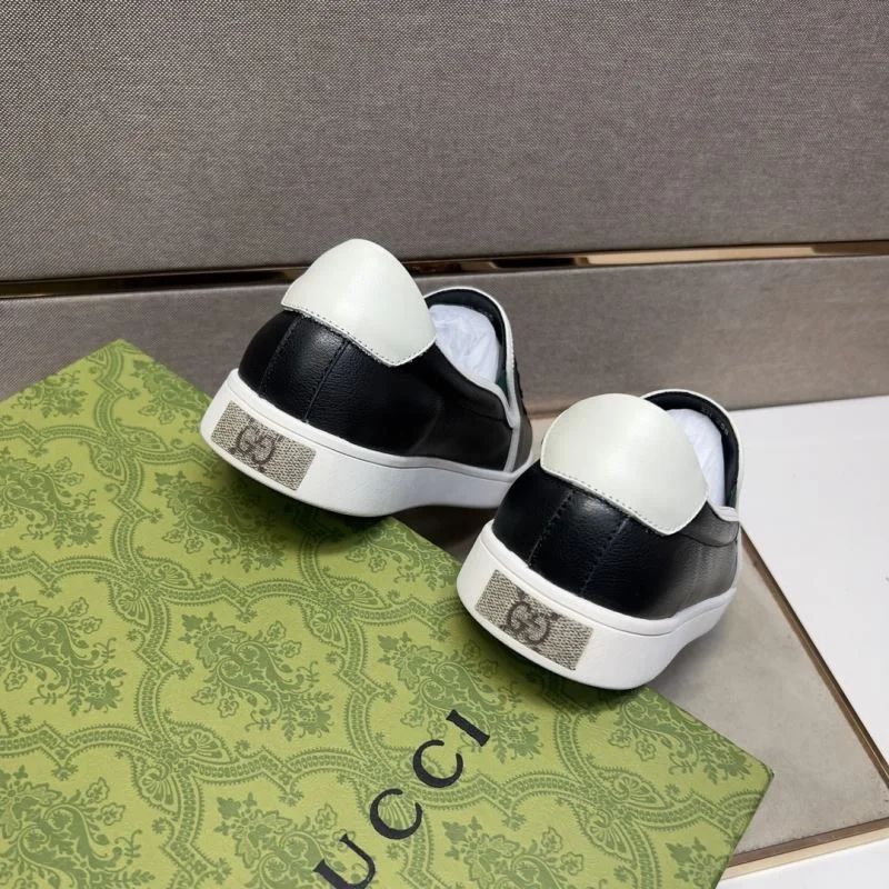 High fidelity Gucci Low Shoes