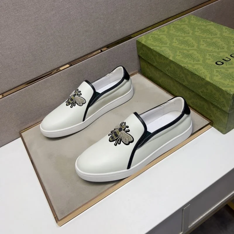 Top mirror Gucci Low Shoes