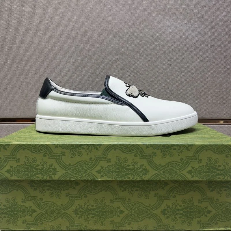 Top mirror Gucci Low Shoes